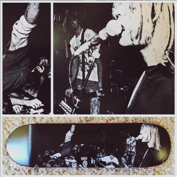 Punk Skateboards - Punk Skateboards : Band Skate Decks